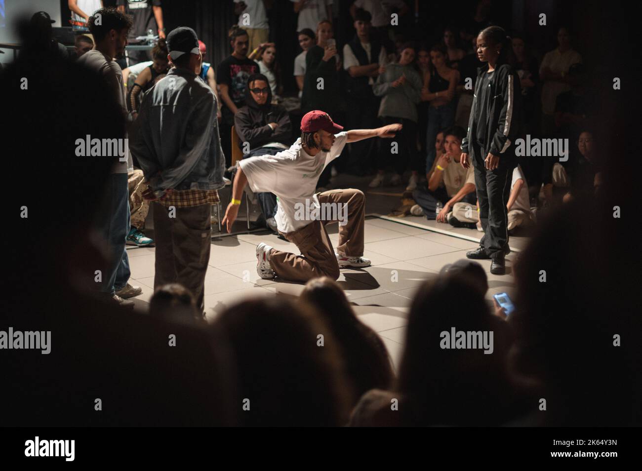Orion dances at MAF Battle, urban and street dance event organized by ...