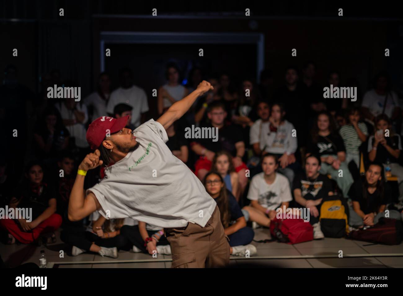 Orion dances at MAF Battle, urban and street dance event organized by ...