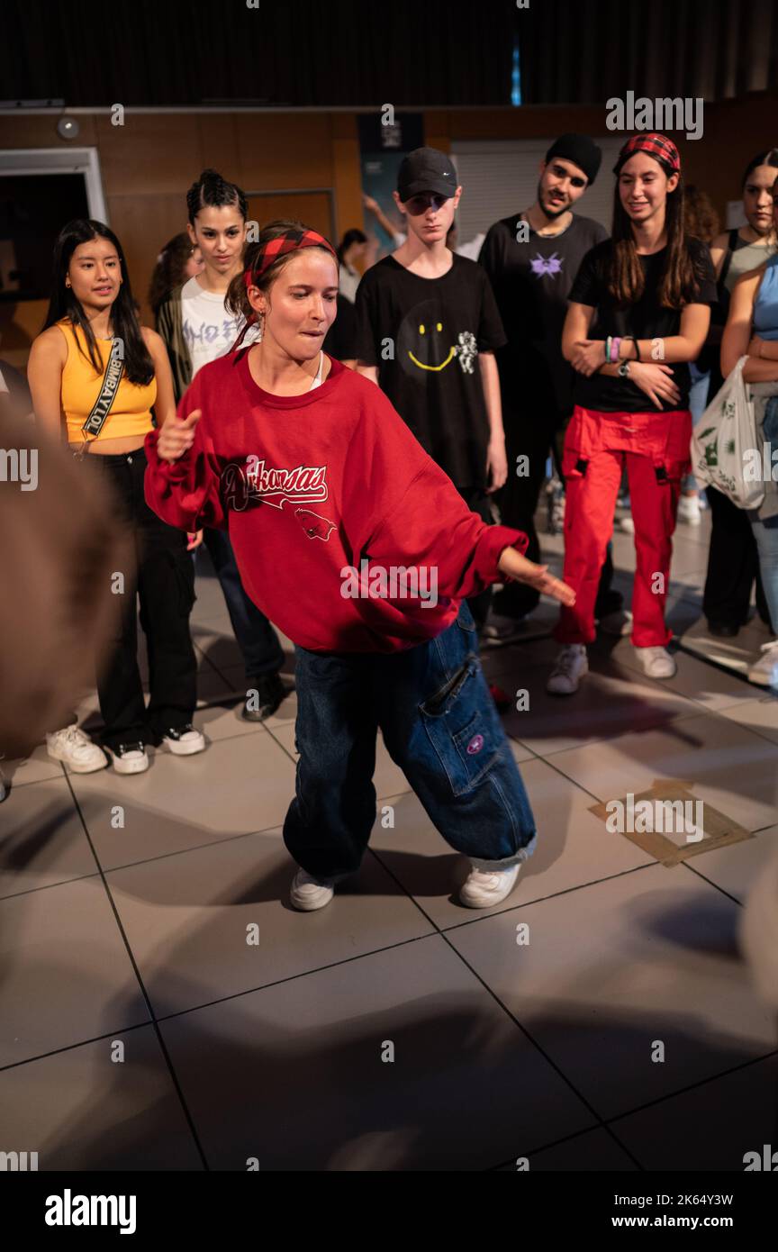 MAF Battle, urban and street dance event organized by Mafiia Crew ...