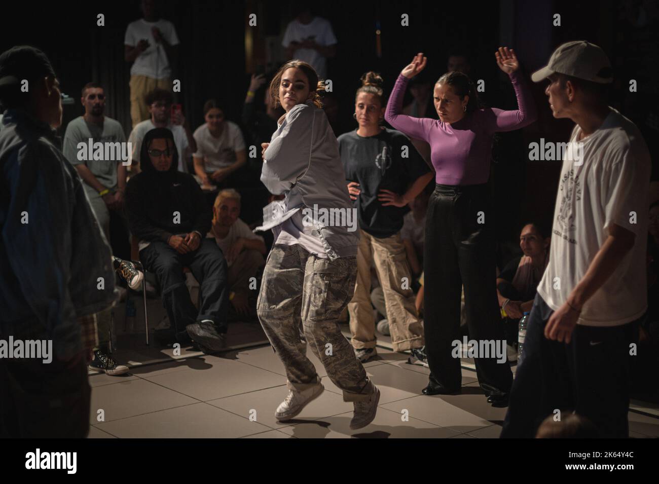 MAF Battle, urban and street dance event organized by Mafiia Crew ...