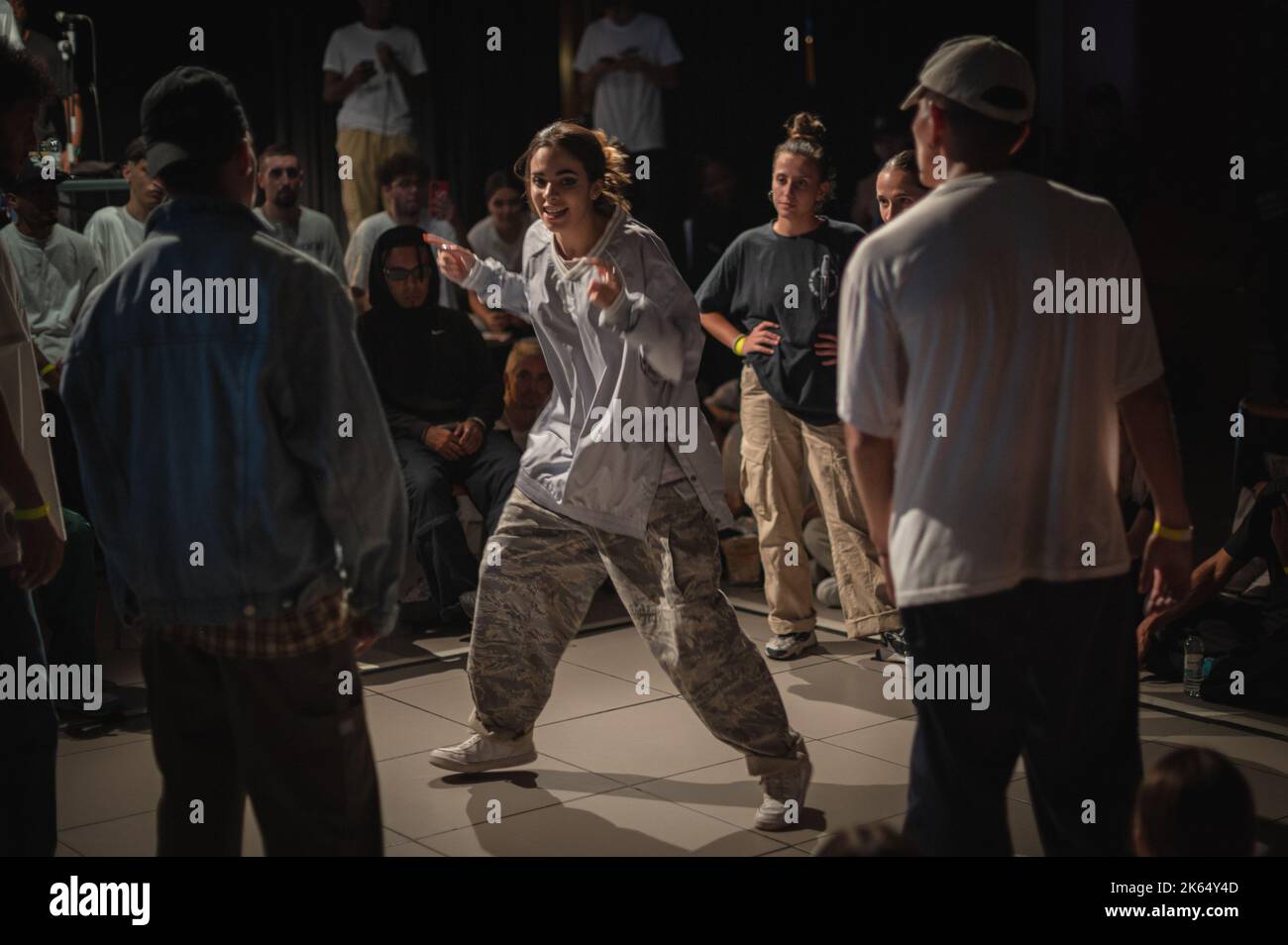 MAF Battle, urban and street dance event organized by Mafiia Crew ...
