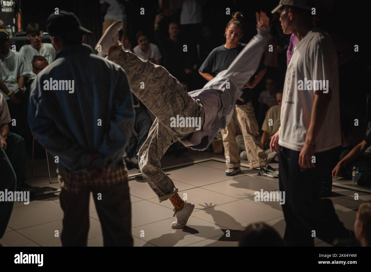 MAF Battle, urban and street dance event organized by Mafiia Crew ...