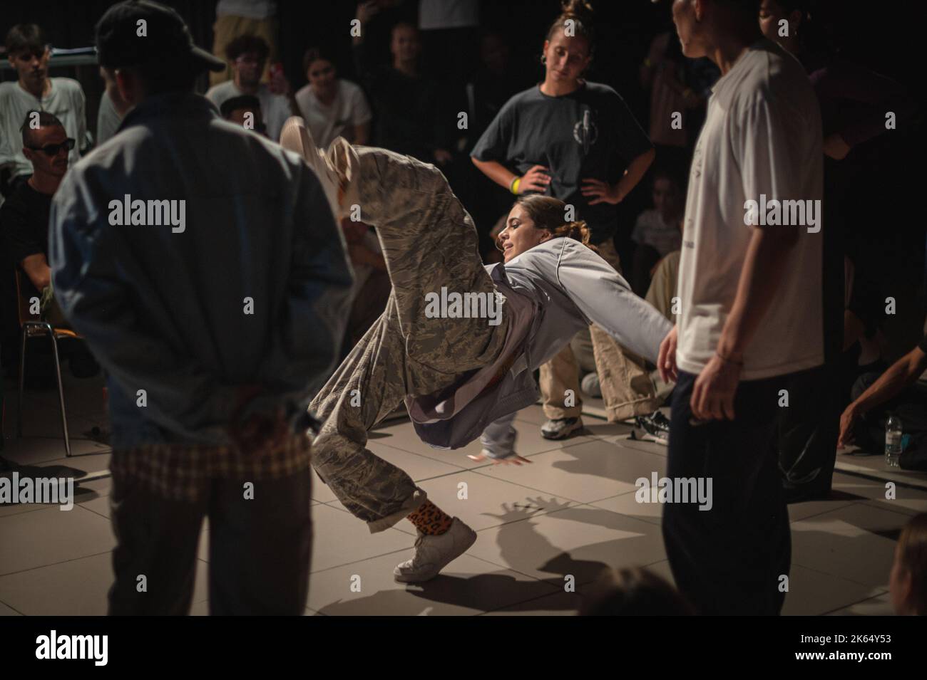 MAF Battle, urban and street dance event organized by Mafiia Crew ...