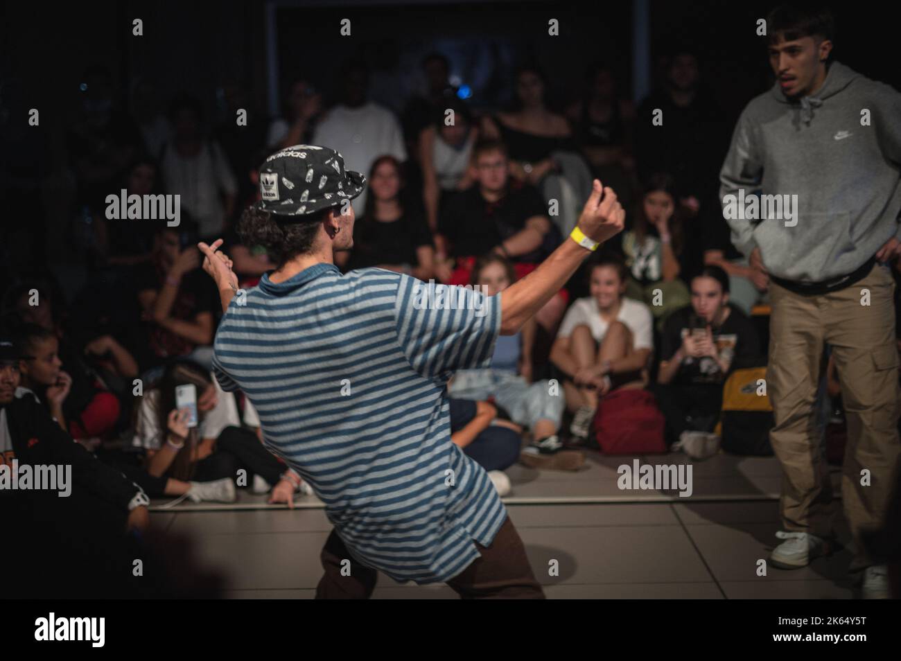 Nanox competes at MAF Battle, urban and street dance event organized by ...