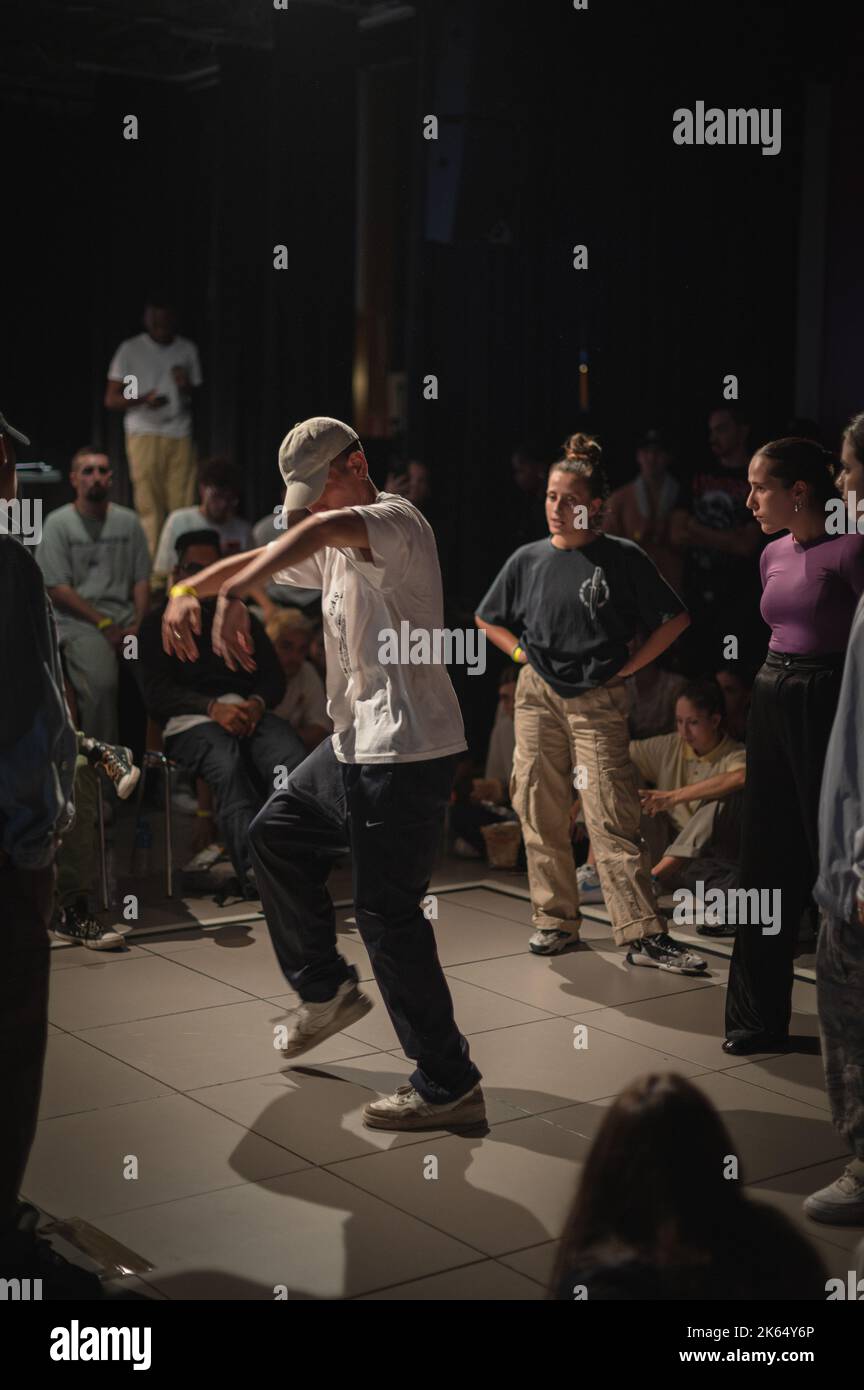 MAF Battle, urban and street dance event organized by Mafiia Crew ...