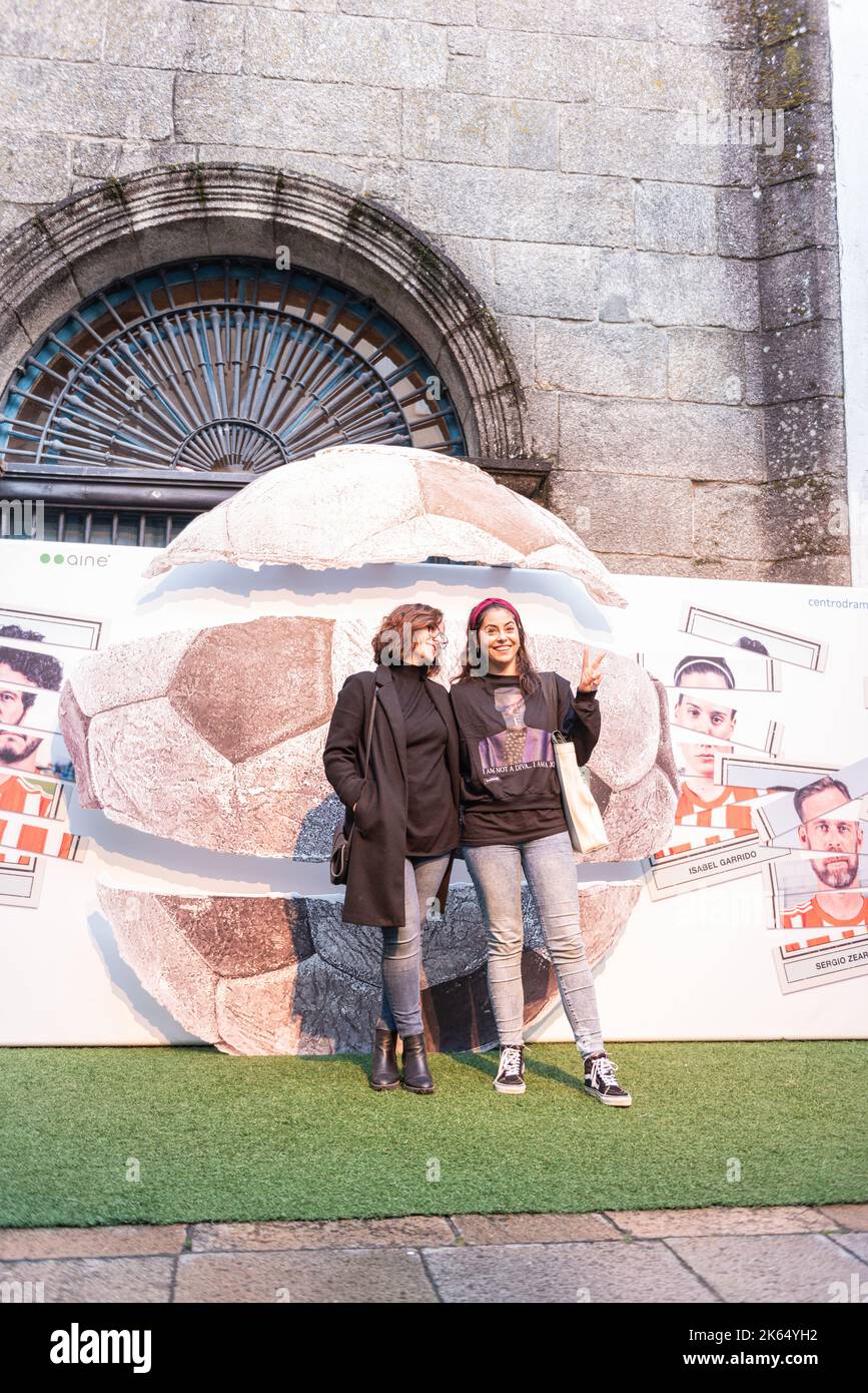 Lucia garrido hi-res stock photography and images - Alamy