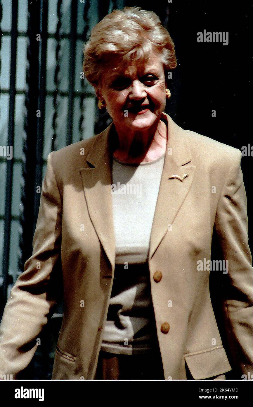 Milan, Italy. 12th Oct, 2022. in the photo Angela Lasbury at the ...