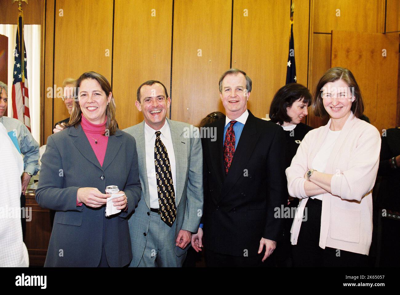 Department of the Secretary - Deputy Secretary Ed Montgomery's Farewell ...