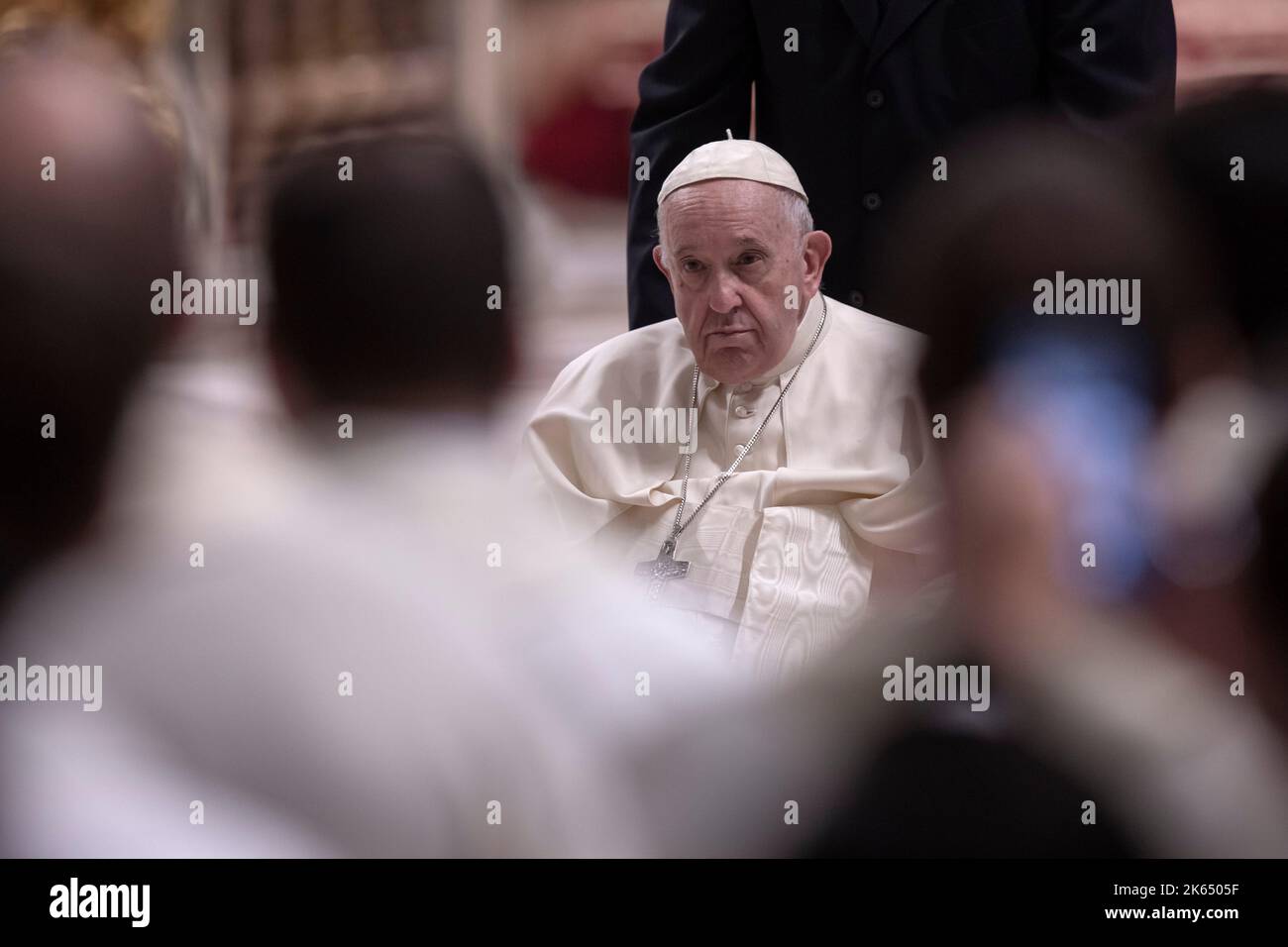 Second vatican council, st peter's hi-res stock photography and images ...