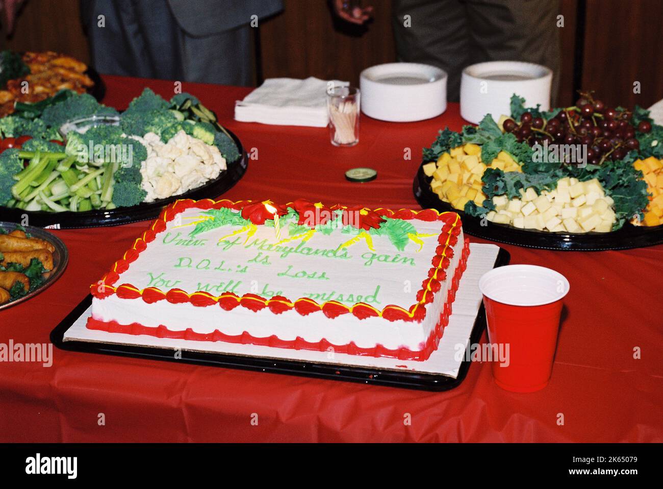 Department of the Secretary - Deputy Secretary Ed Montgomery's Farewell ...