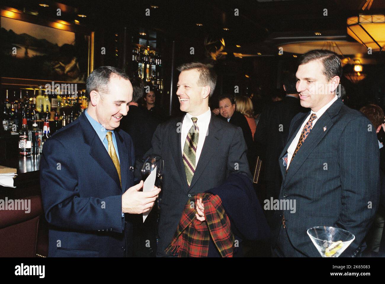 Office of Public Affairs - Farewell to Deputy Assistant Secretary and ...