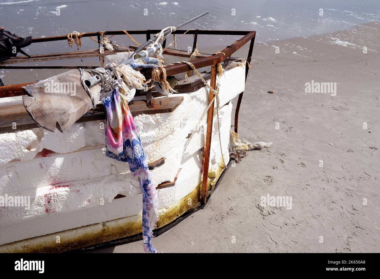 Satellite Beach, Brevard County, Florida. USA. October 11, 2022 ...