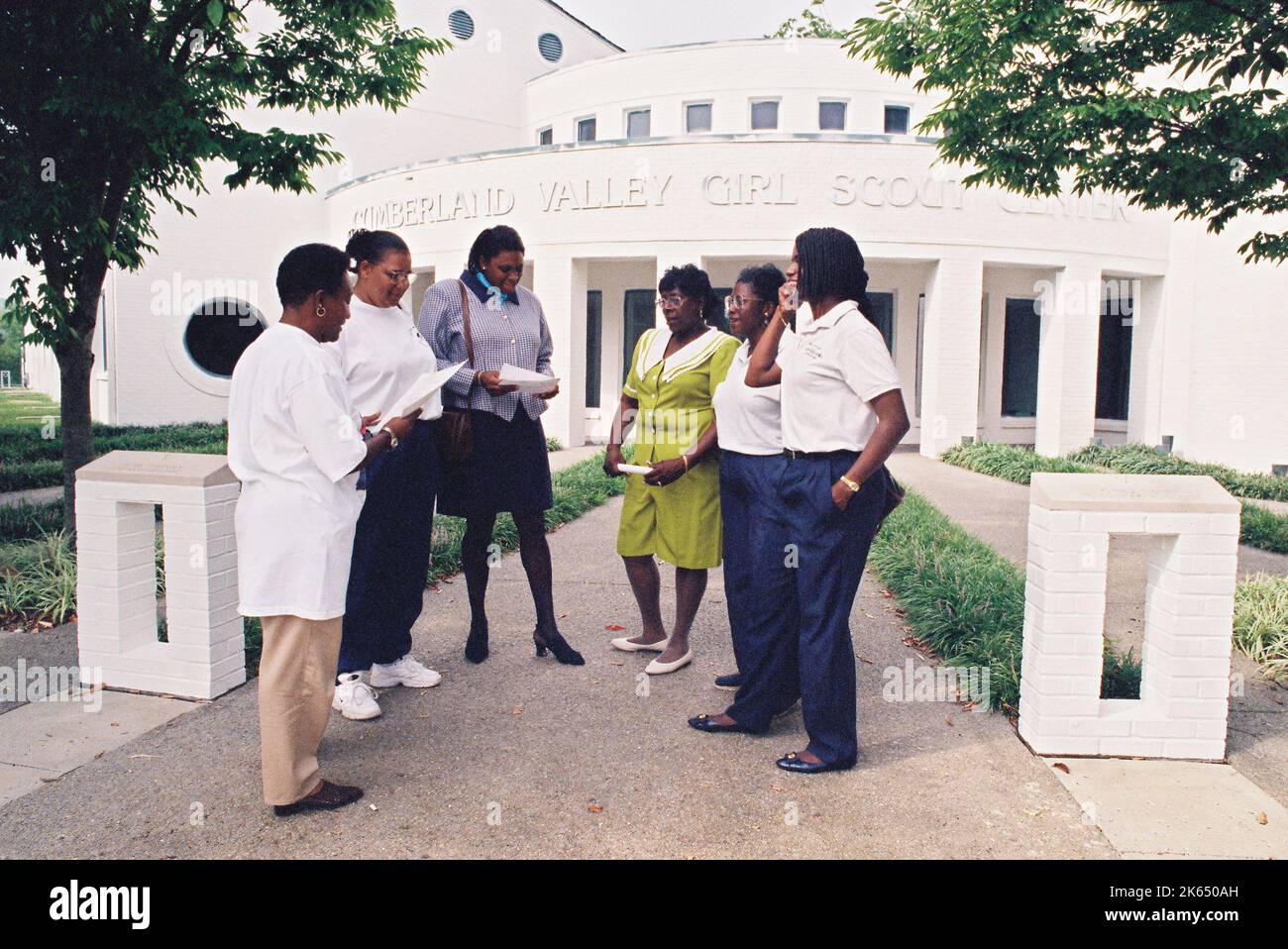 Office of the Secretary - Secretary Alexis Herman in Nashville ...