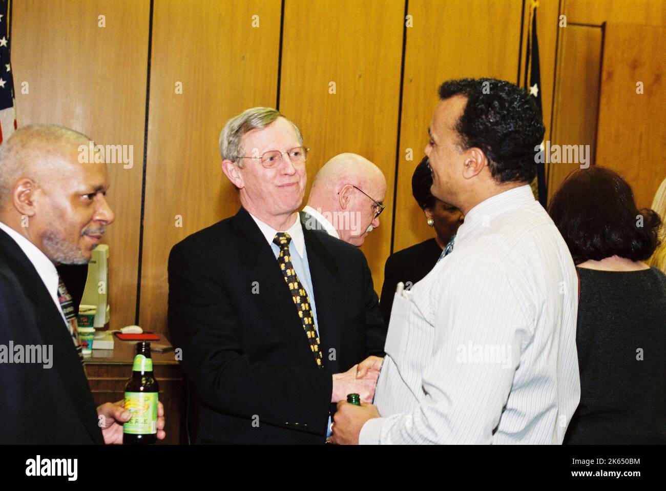 Department of the Secretary - Deputy Secretary Ed Montgomery's Farewell ...