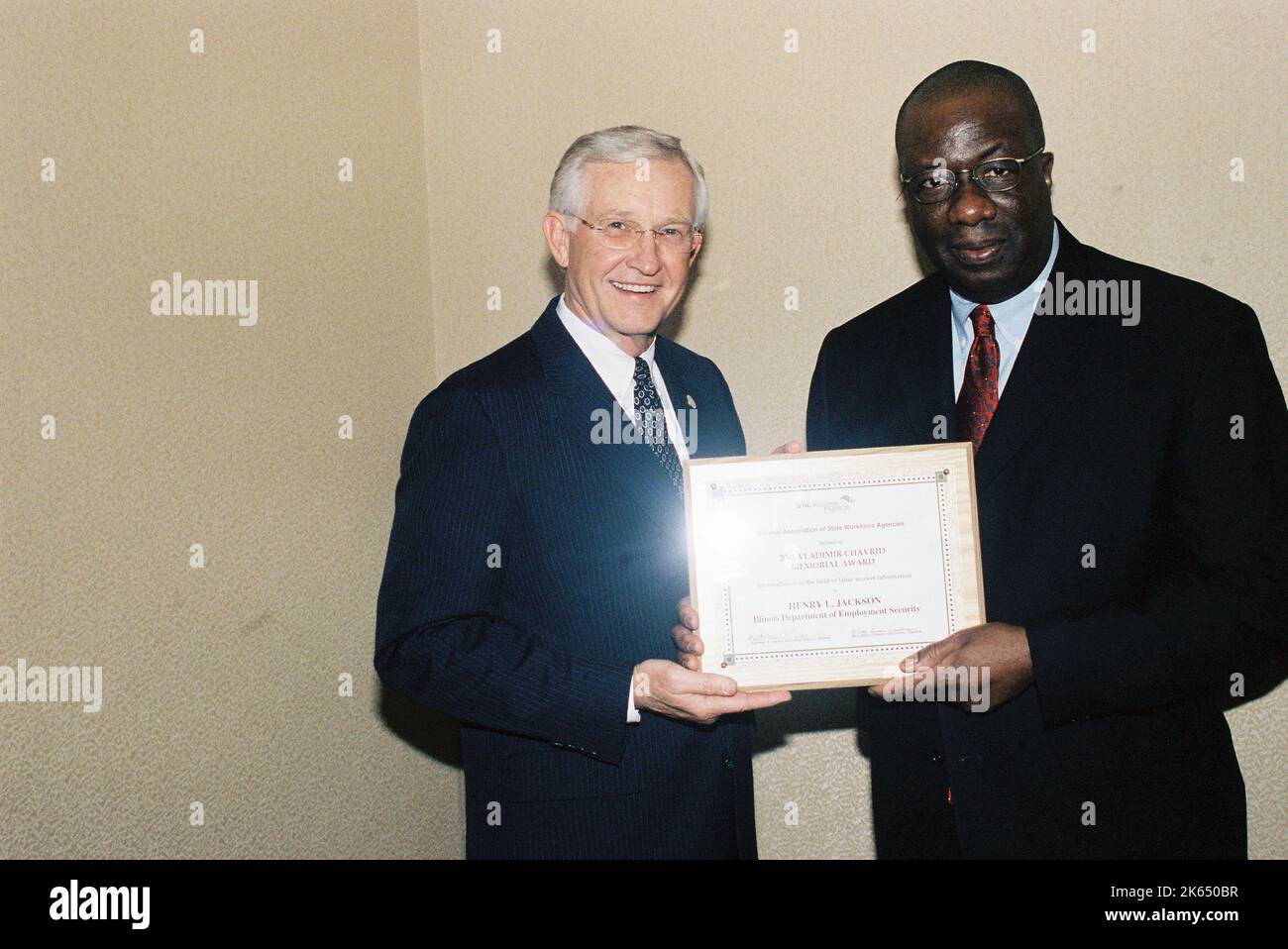 Employment and Training Administration - Department of Labor (DOL ...