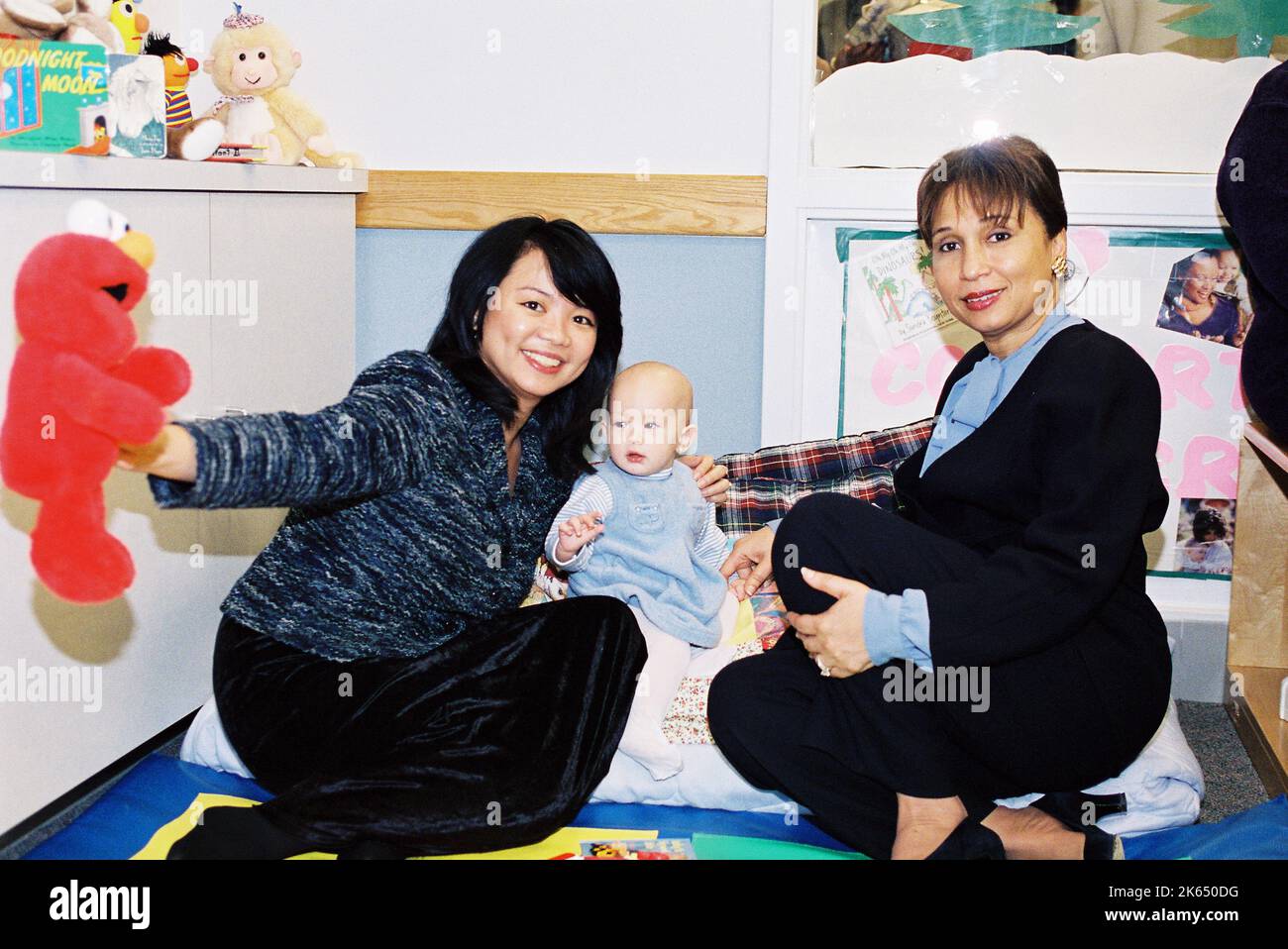 Office of the Secretary - Secretary Alexis Herman's Farewell to ...