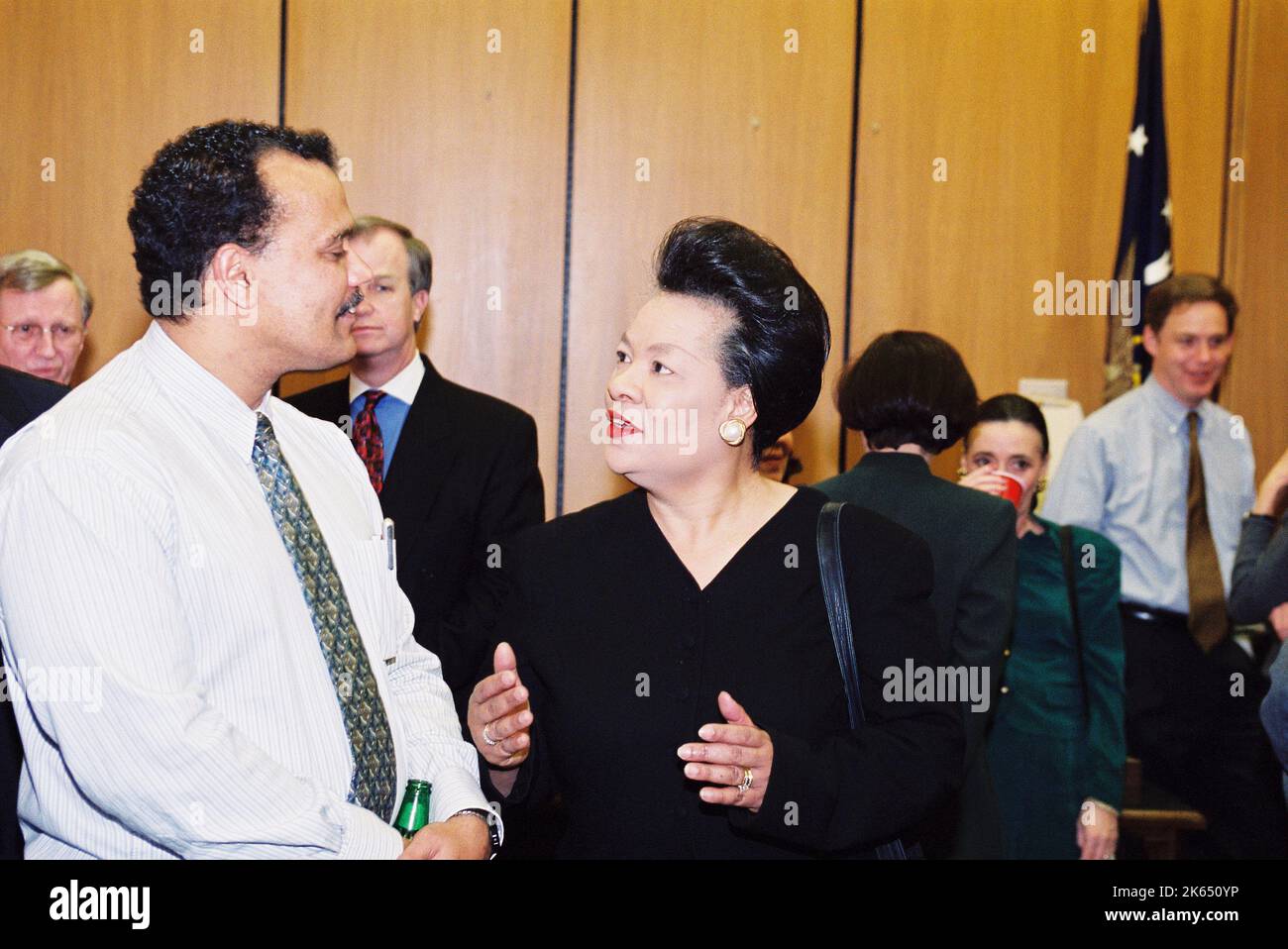 Department of the Secretary - Deputy Secretary Ed Montgomery's Farewell ...