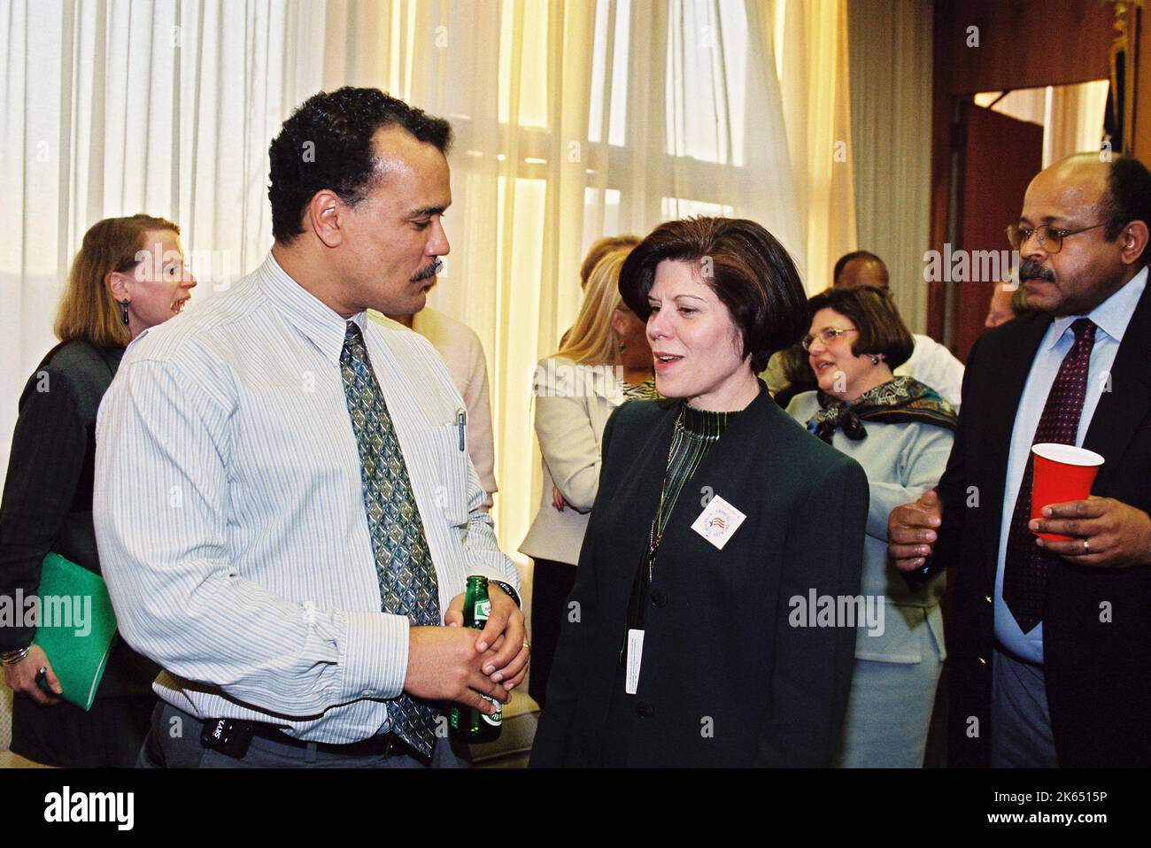 Department of the Secretary - Deputy Secretary Ed Montgomery's Farewell ...