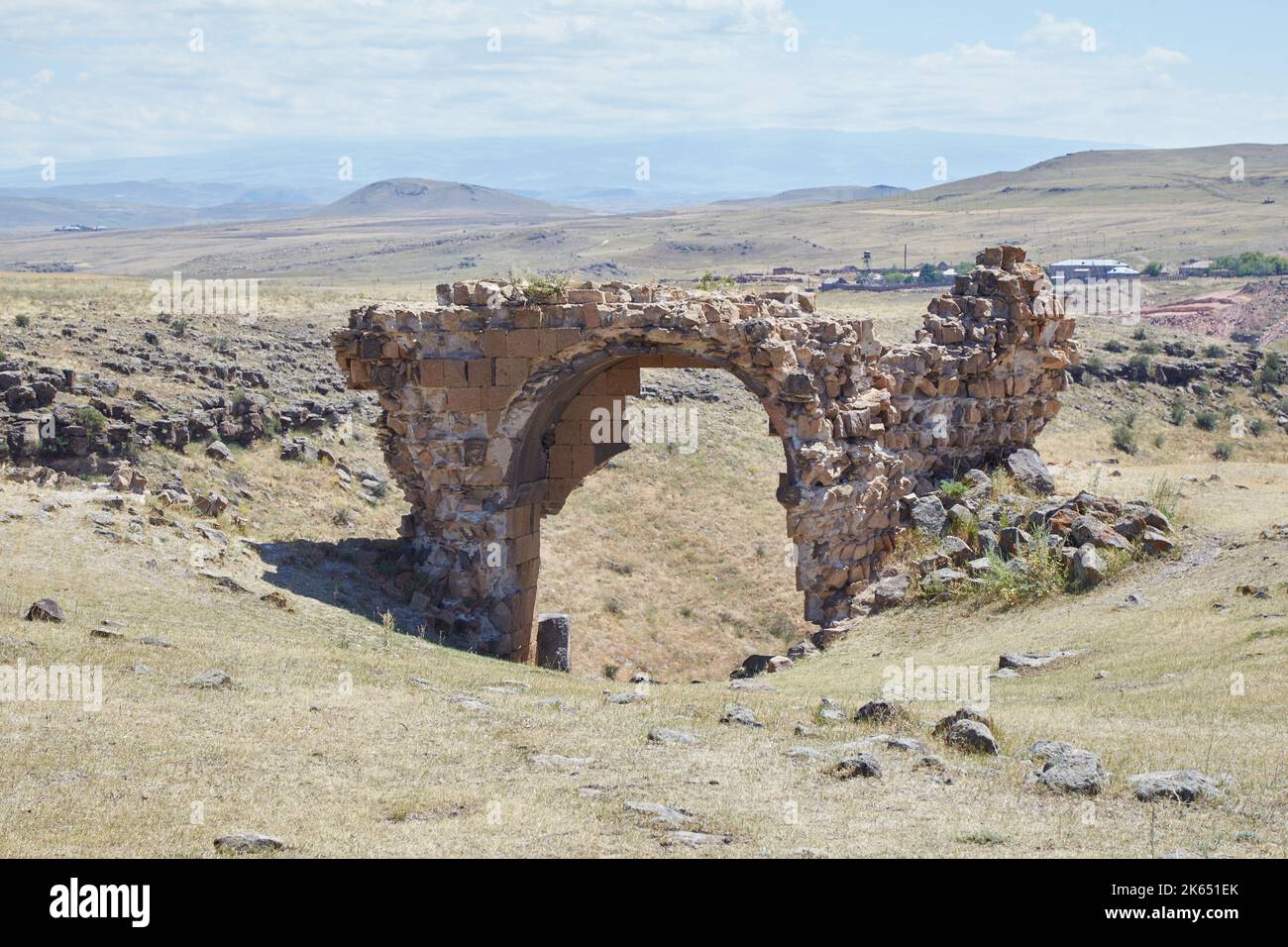 Ani armenia armenian hi-res stock photography and images - Alamy