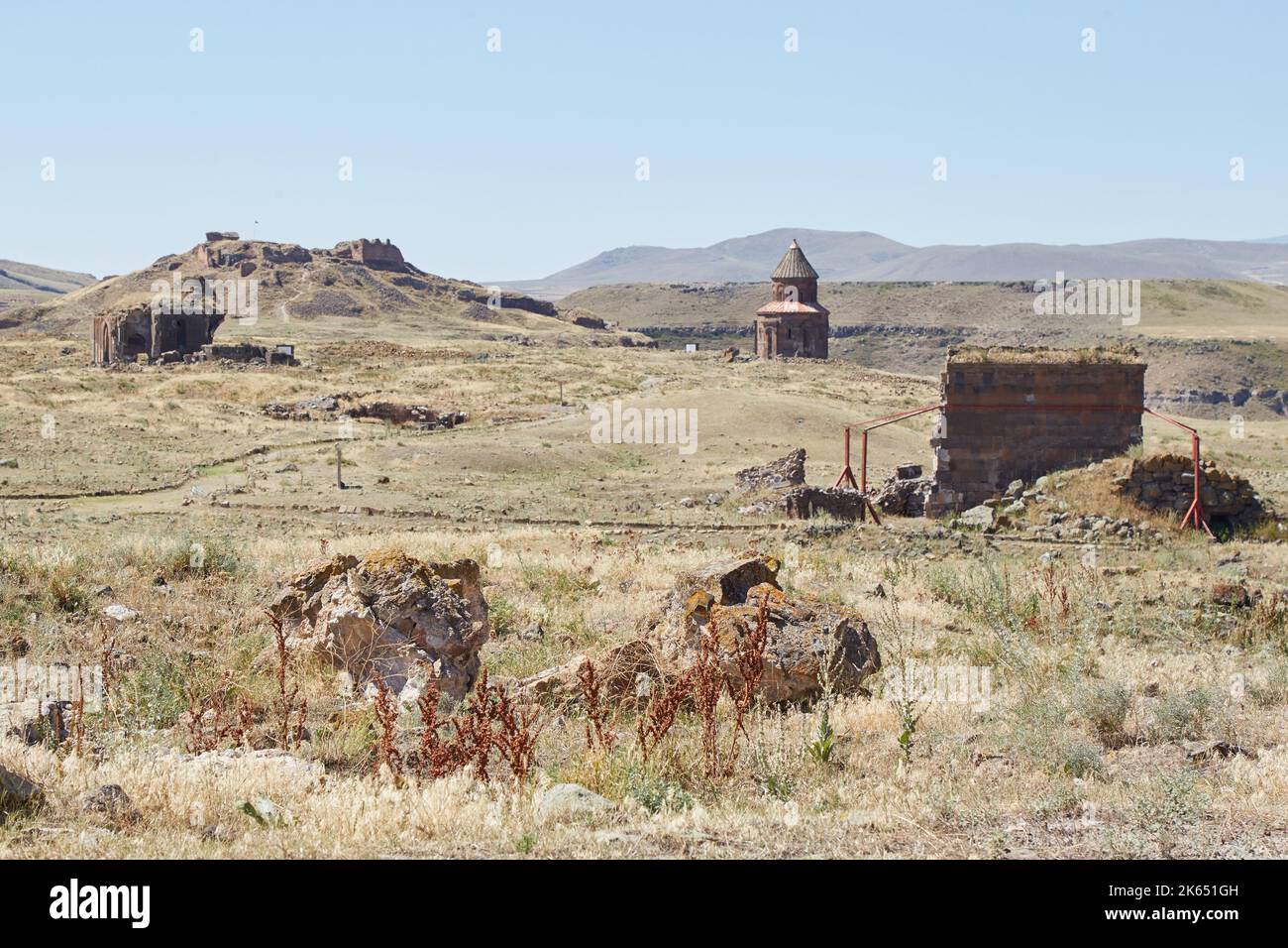 Ani armenia armenian hi-res stock photography and images - Alamy