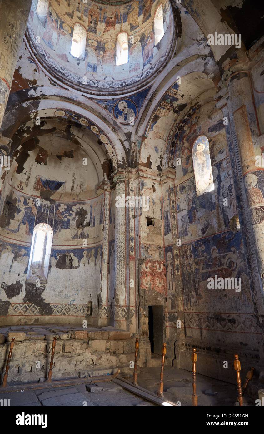 The Church of St. Gregory in Ani, Turkey Stock Photo - Alamy