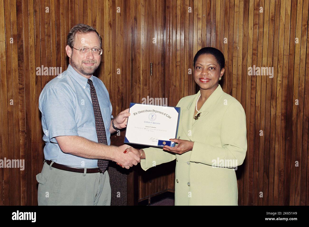 Employment Standards Administration - Employment Standards ...