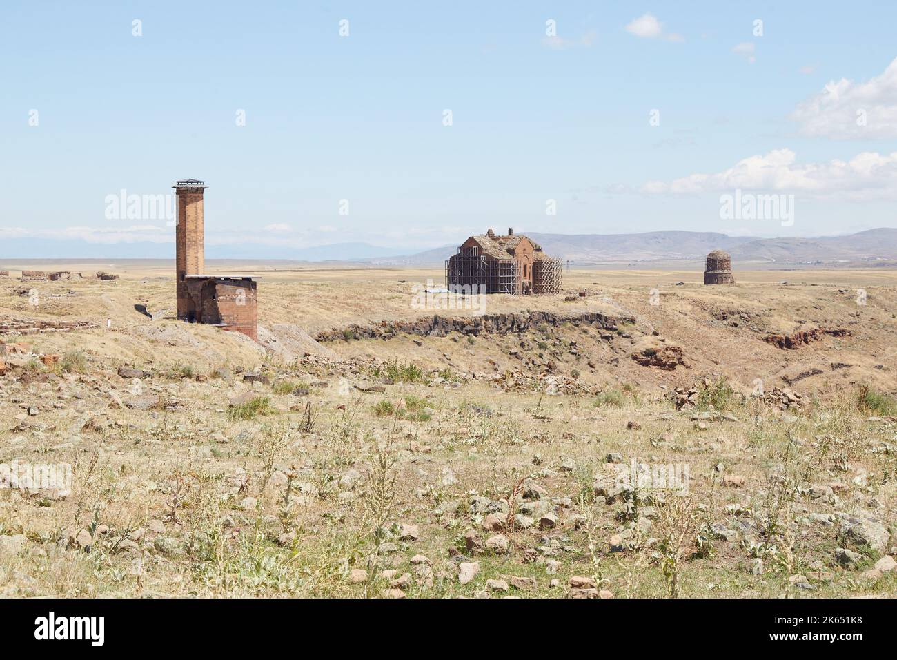 Ani armenia armenian hi-res stock photography and images - Alamy