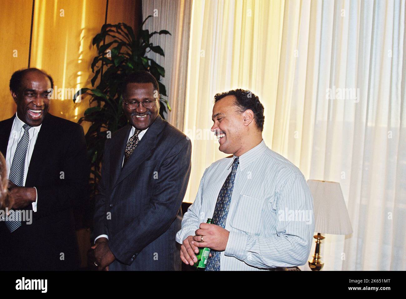 Department of the Secretary - Deputy Secretary Ed Montgomery's Farewell ...