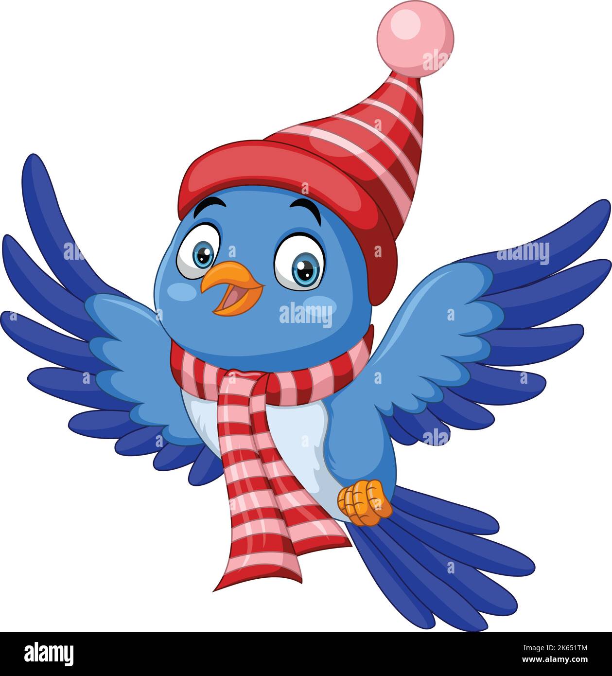 Newborn santa claus Stock Vector Images - Alamy