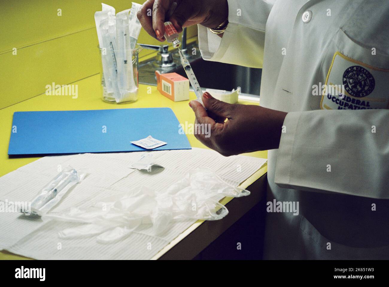Occupational Safety and Health Administration - Job Safety and Health ...