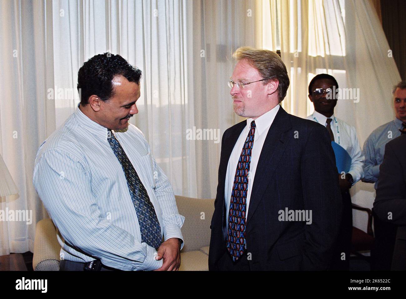 Department of the Secretary - Deputy Secretary Ed Montgomery's Farewell ...