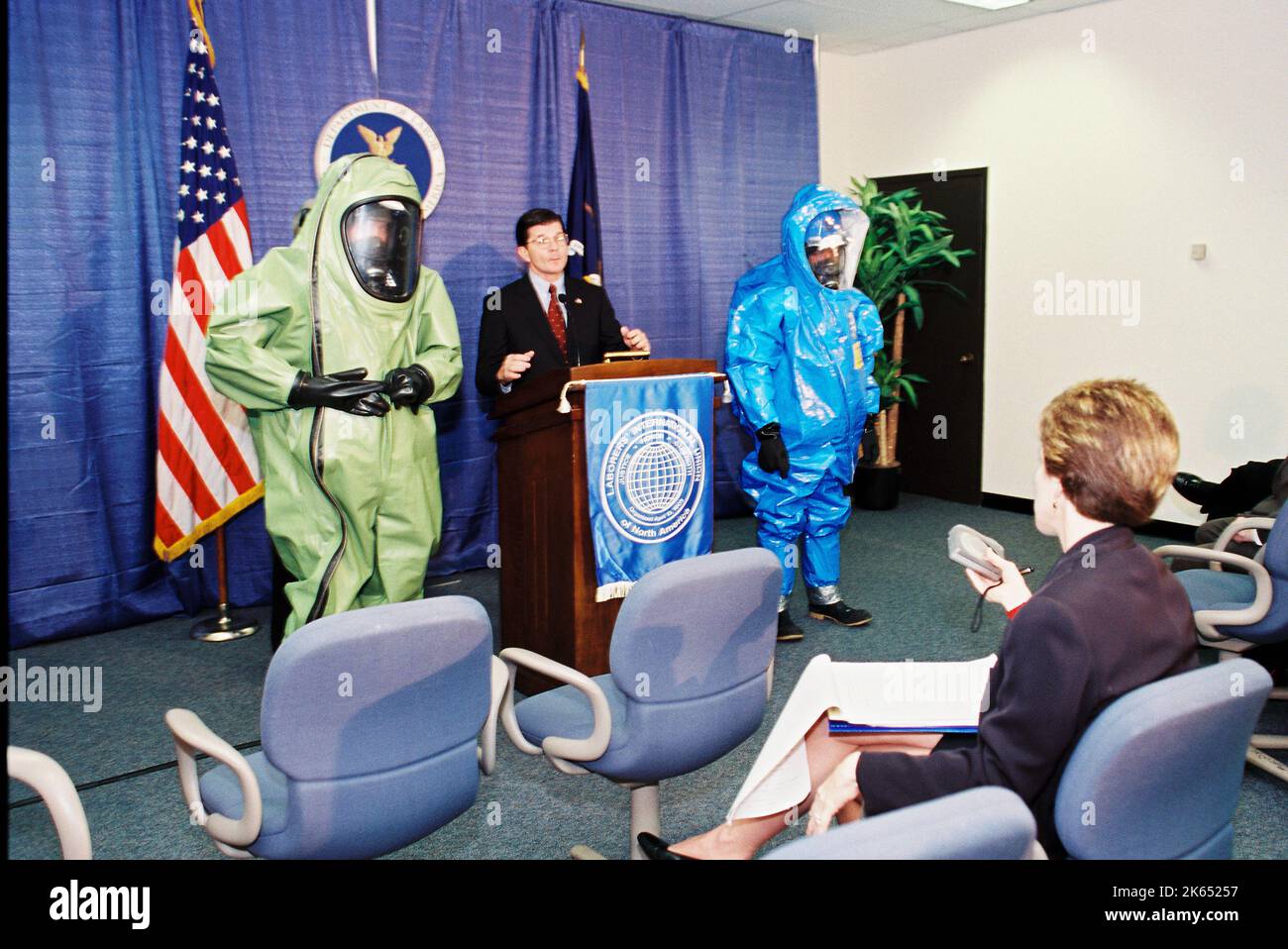 Office of the Secretary - Occupational Safety and Health Administration ...