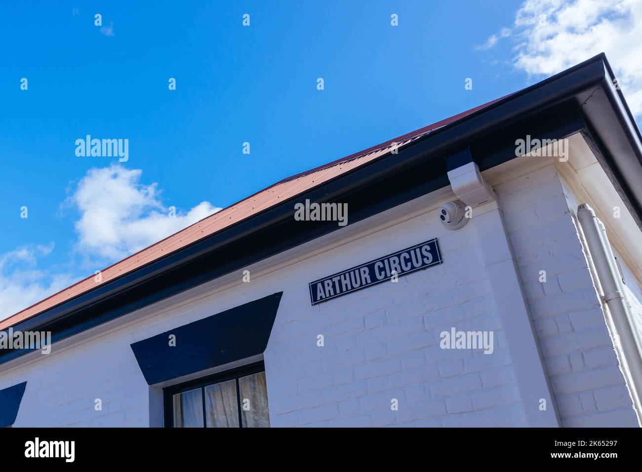 Arthur circus park hi-res stock photography and images - Alamy