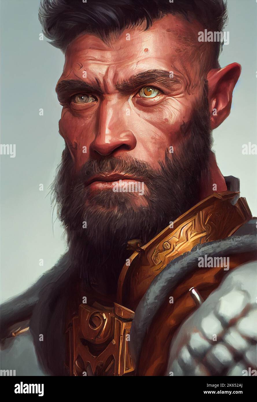 Bronze armor hi-res stock photography and images - Alamy