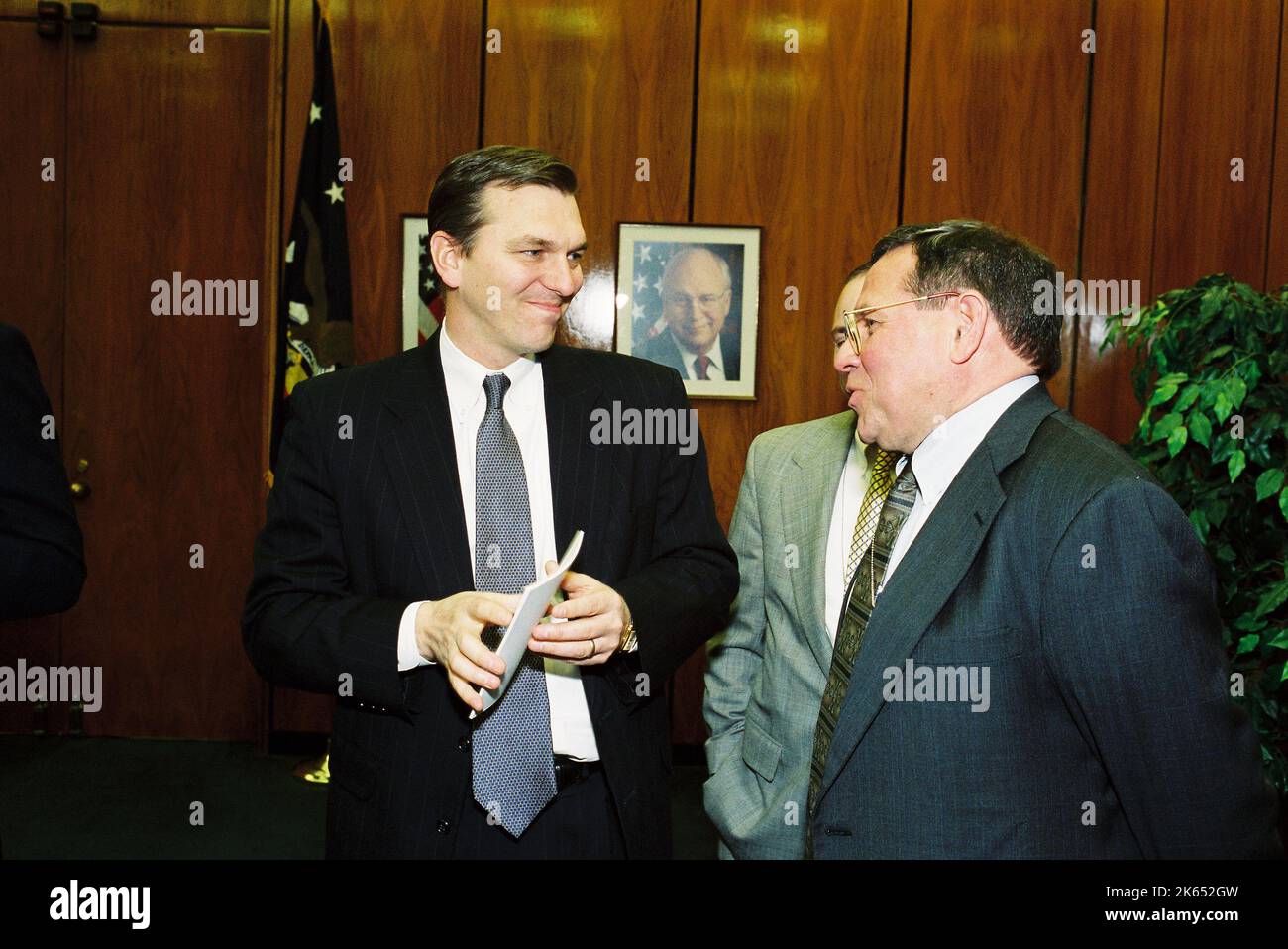 Office of the Secretary - Senior Executive Service (SES) Awards Coffee ...