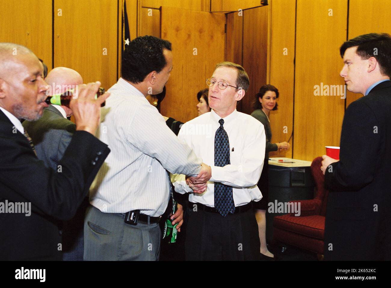 Department of the Secretary - Deputy Secretary Ed Montgomery's Farewell ...