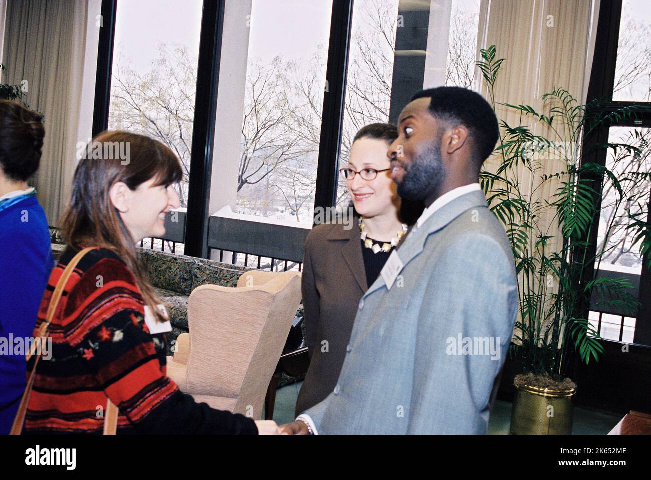 Office of the Secretary - Secretary Alexis Herman's Numbers Day ...