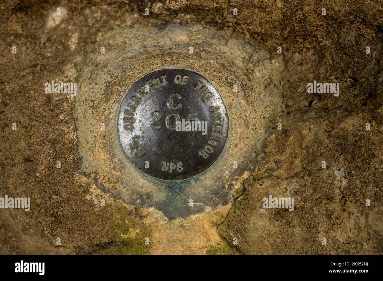 Mammoth cave national park entrance hi-res stock photography and images ...