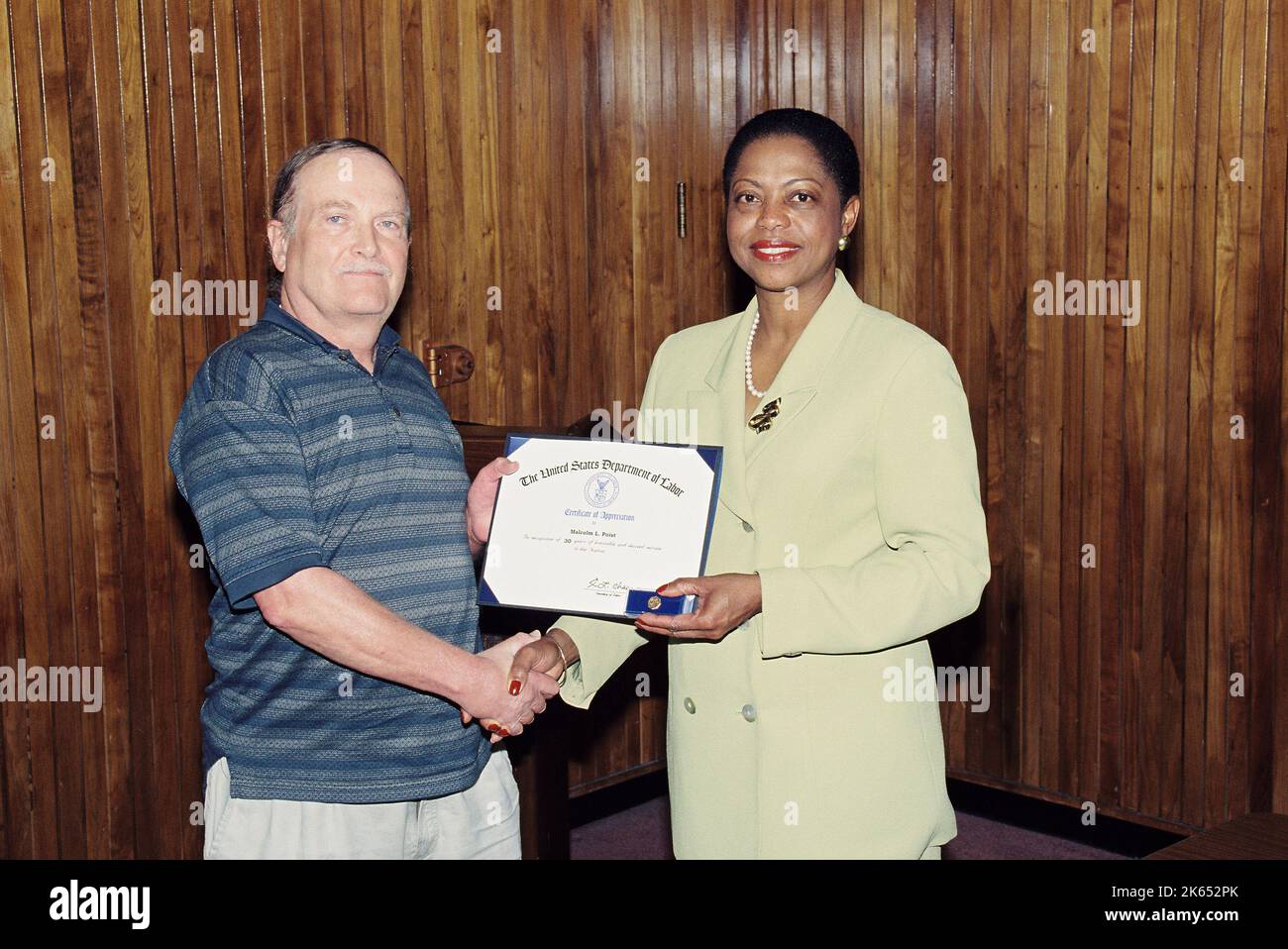 Employment Standards Administration - Employment Standards ...