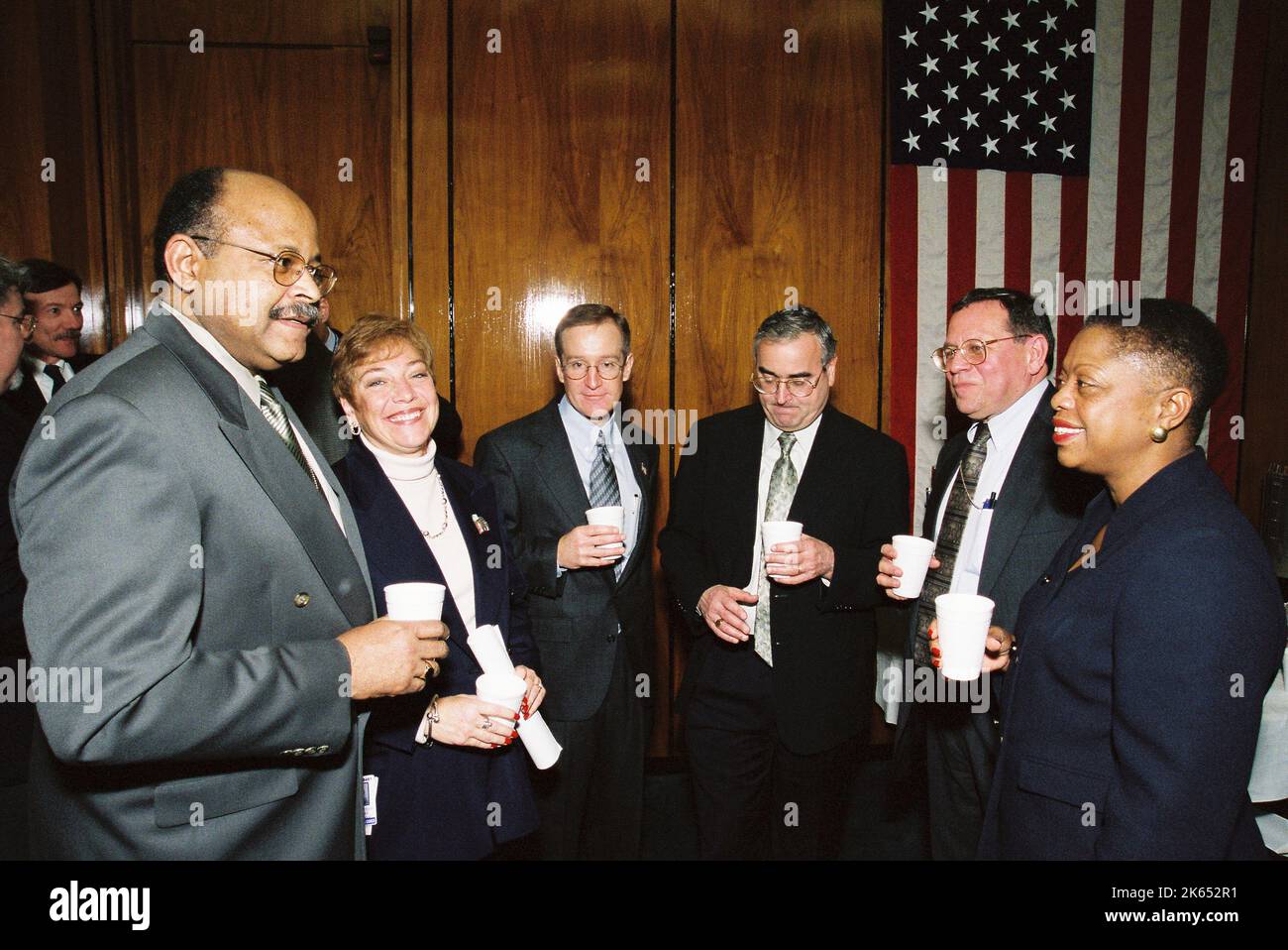 Office of the Secretary - Senior Executive Service (SES) Awards Coffee ...