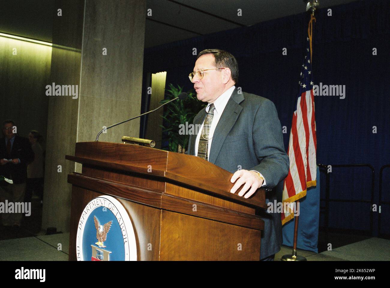 Office of the Secretary - Presidential Classroom Visit to Department of ...