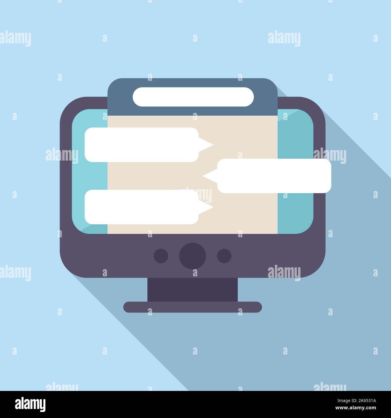 Group headquarters Stock Vector Images - Alamy