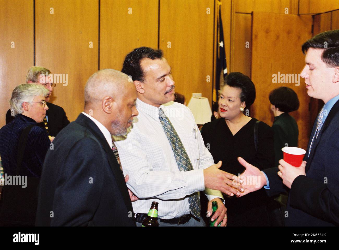 Department of the Secretary - Deputy Secretary Ed Montgomery's Farewell ...