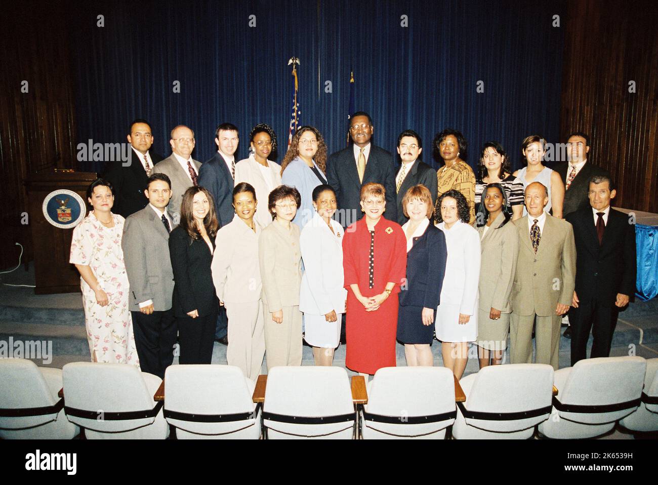 Employment Standards Administration - Employment Standards ...