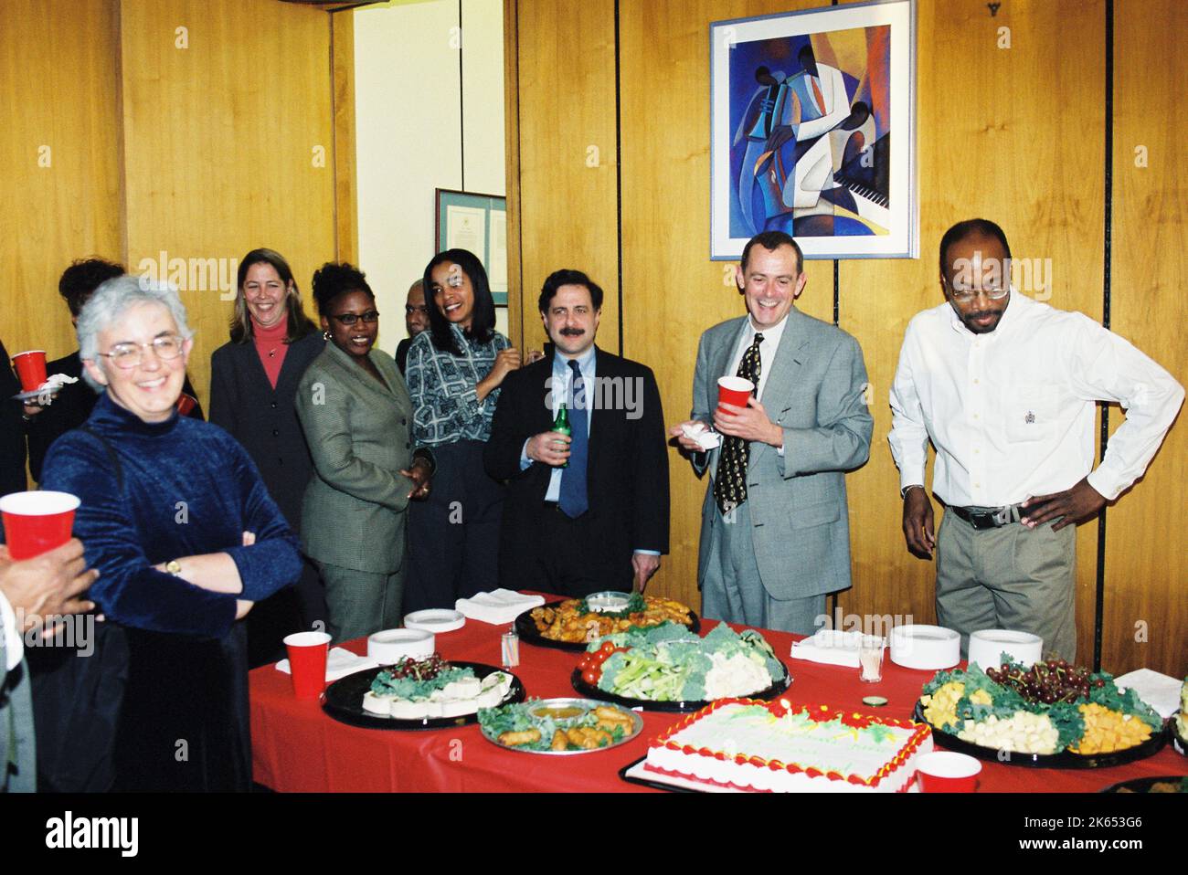 Department of the Secretary - Deputy Secretary Ed Montgomery's Farewell ...