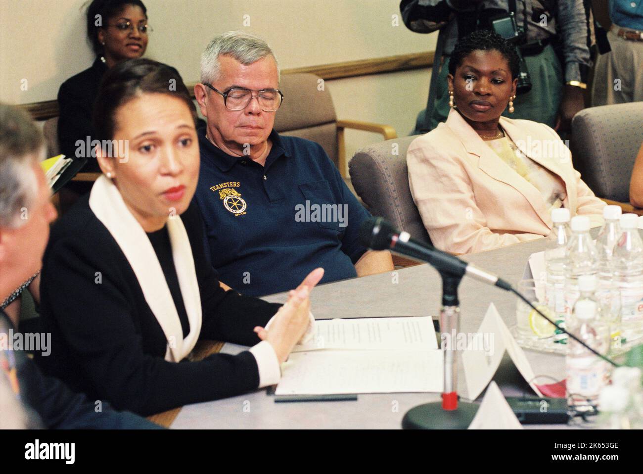 Office of the Secretary - Secretary Alexis Herman in Minneapolis ...