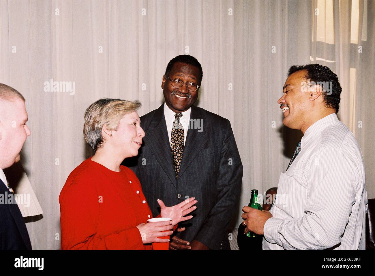 Department of the Secretary - Deputy Secretary Ed Montgomery's Farewell ...