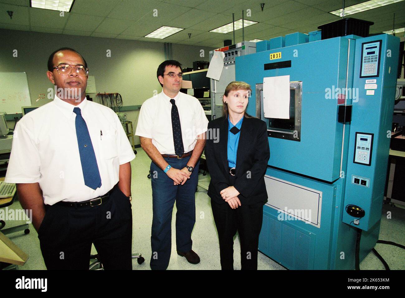 Office of the Secretary - Secretary Alexis Herman in Minneapolis ...