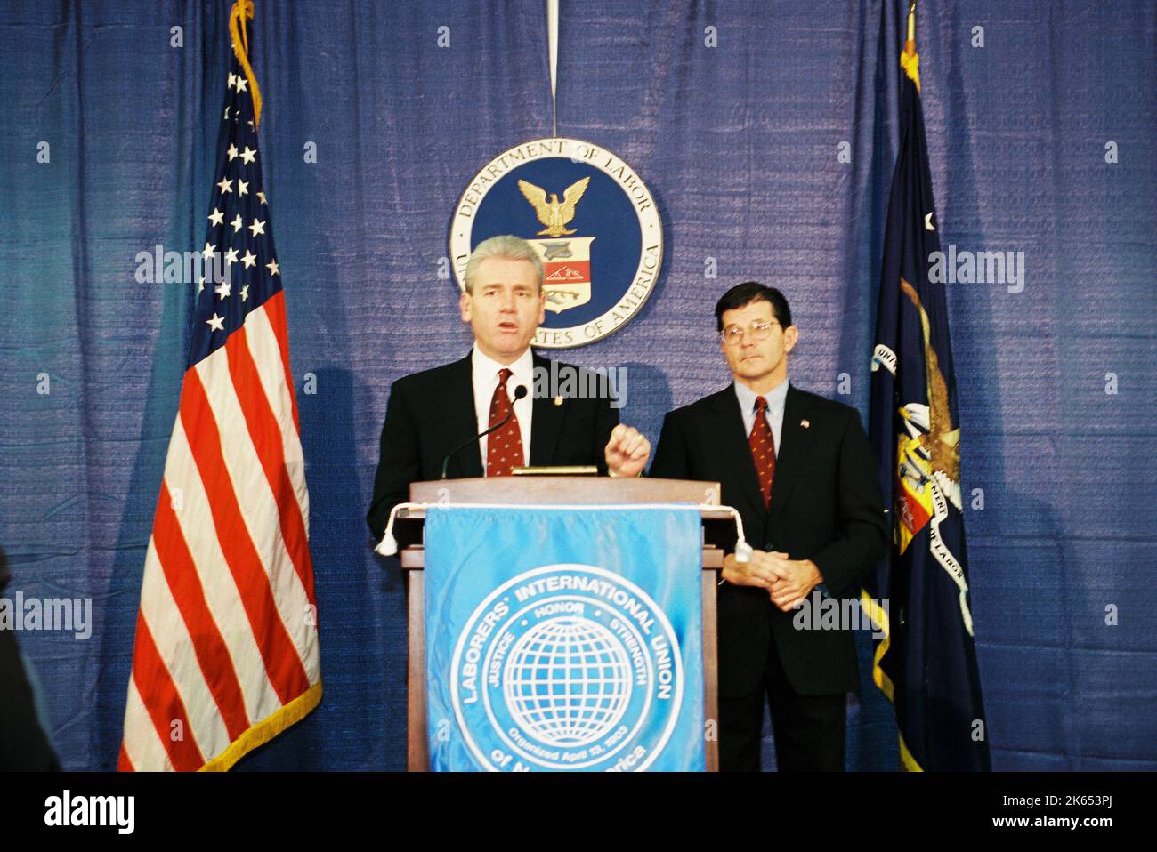 Office of the Secretary - Occupational Safety and Health Administration ...