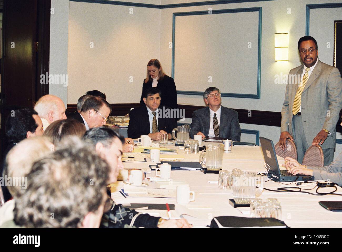 Employment and Training Administration - Transitional Adjustment ...